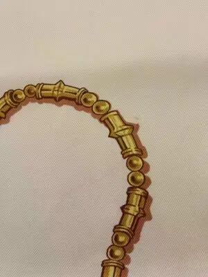 Hermès 2000s Parures Des Sables Scarf