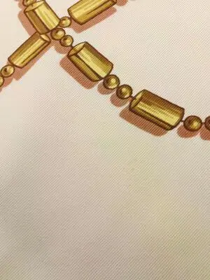 Hermès 2000s Parures Des Sables Scarf