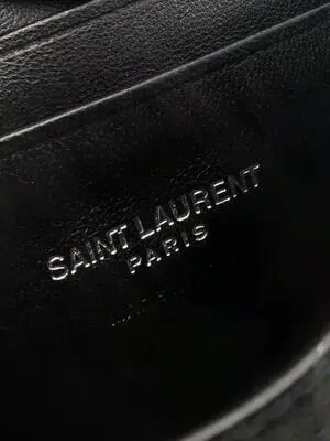 Saint Laurent 2000s Small Teddy Bucket Bag