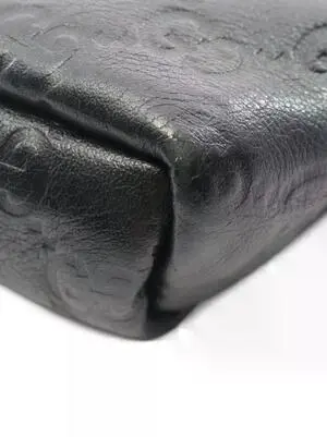 Gucci Guccissima Leather Shoulder Bag