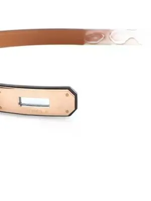 Hermès 2025 Kelly Belt