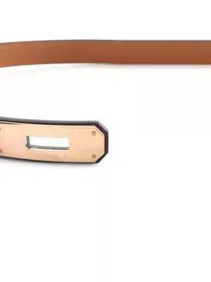 Hermès Kelly Belt - Black