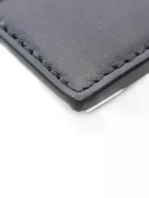 Bottega Veneta 2000s Cassette Wallet - Black