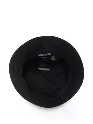 Prada 2010s Re-nylon Triangle-logo Bucket Hat