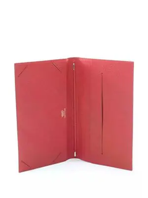 Hermès 1997 Agenda Vision Epsom Notebook Cover