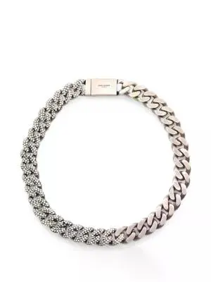 Saint Laurent 2000s Chain Necklace