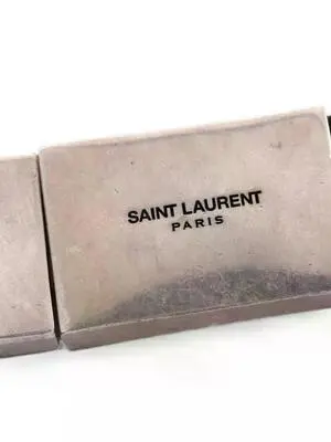 Saint Laurent 2000s Chain Necklace
