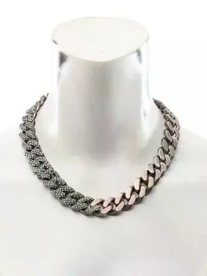 Saint Laurent 2000s Chain Necklace