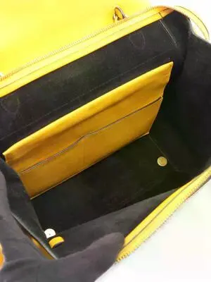 Celine 2000s Mini Belt Tote Bag