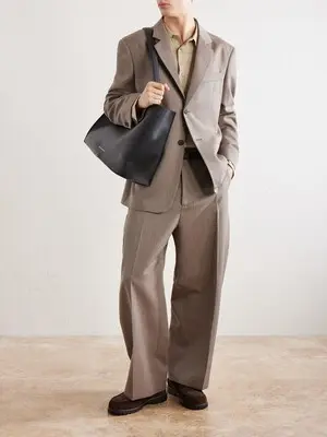 Studio Nicholson Leather Tote
