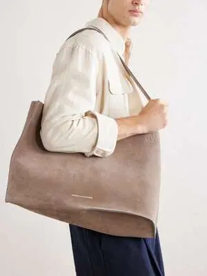 Studio Nicholson The Reflection Suede Tote