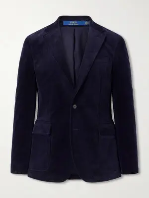 Polo Ralph Lauren Stretch Cotton-corduroy Blazer