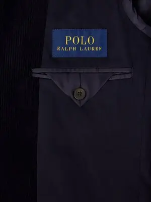Polo Ralph Lauren Stretch Cotton-corduroy Blazer