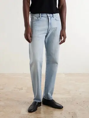 Ralph Lauren Purple Label Straight-leg Jeans