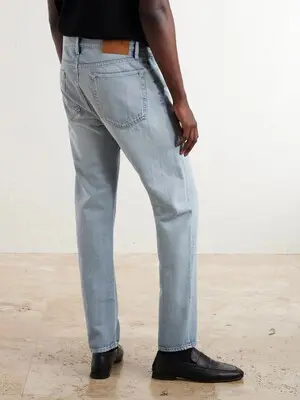 Ralph Lauren Purple Label Straight-leg Jeans