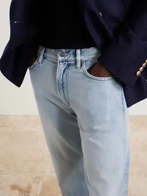 Ralph Lauren Purple Label Straight-leg Jeans