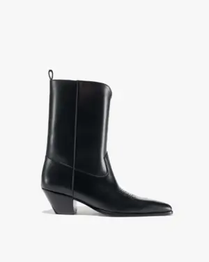 NILI LOTAN Earle Boot - Black