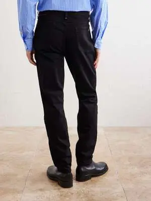 Rag & Bone Fit 2 Authentic Stretch Straight-leg Jeans