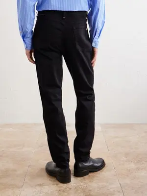 Rag & Bone Fit 2 Authentic Stretch Straight-leg Jeans