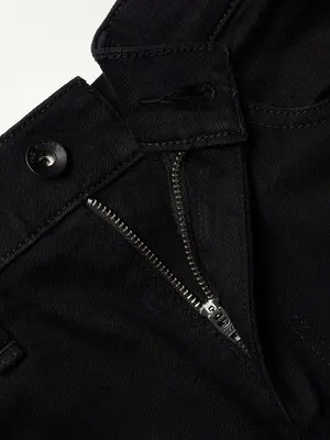 Rag & Bone Fit 2 Authentic Stretch Straight-leg Jeans