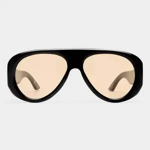 Le Specs Dream Boat Sunglasses - Black