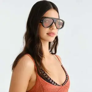 Le Specs Dream Boat Sunglasses