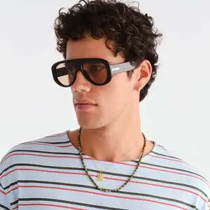 Le Specs Dream Boat Sunglasses