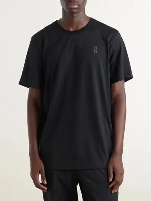 On Train-t Illuson™ Recycled Drytec™ Stretch-jersey T-shirt