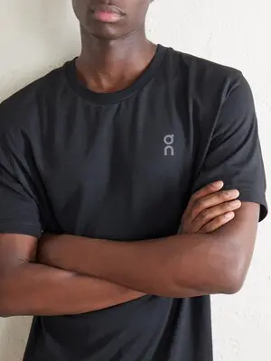 On Train-t Illuson™ Recycled Drytec™ Stretch-jersey T-shirt