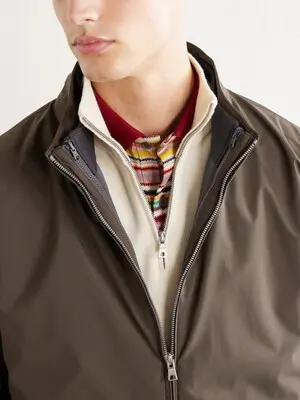 Peter Millar Ryder Zip-up Jacket