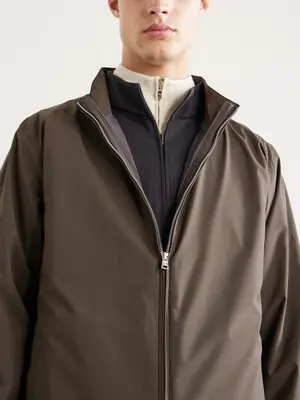 Peter Millar Ryder Zip-up Jacket