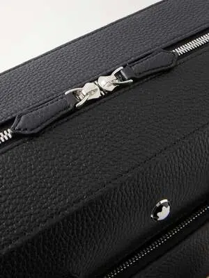Montblanc Writing Traveler Leather Briefcase