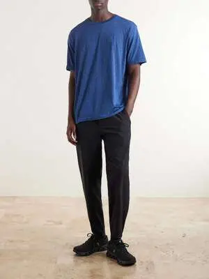 On Train Auraflex Recycled-jersey T-shirt