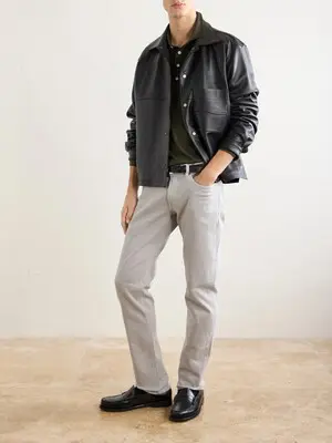 Peter Millar Fairfield Straight-leg Jeans