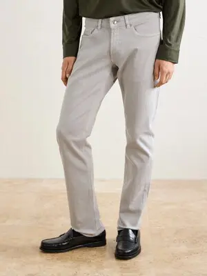 Peter Millar Fairfield Straight-leg Jeans