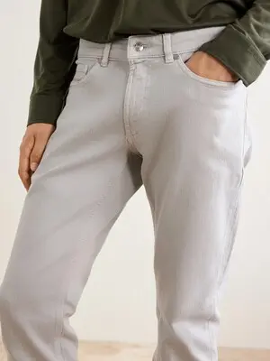 Peter Millar Fairfield Straight-leg Jeans