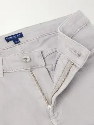Peter Millar Fairfield Straight-leg Jeans