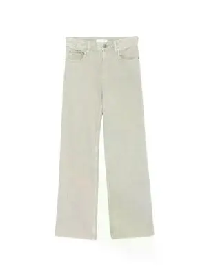 Helmut Lang Wardrobe Straight-leg Jeans - Green