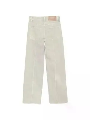 Helmut Lang Wardrobe Straight-leg Jeans