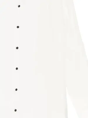 D HYGEN Crinkle--effect Shirt