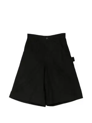 Yohji Yamamoto Wide-leg Shorts