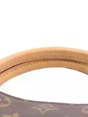 LOUIS VUITTON 2019 Mm Montaigne Tote Bag