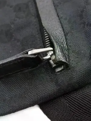 Gucci 2000s Gg Canvas Belt Bag