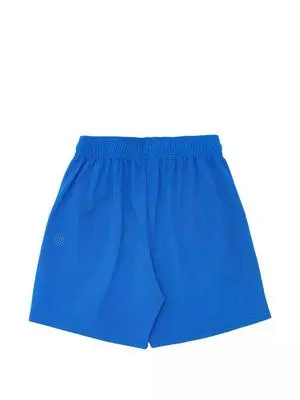ERIC EMANUEL Logo-print Track Shorts