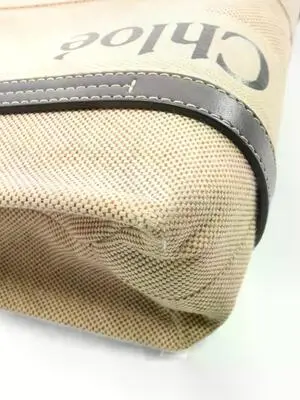 Chloé 2000s Small Woody Tote Bag