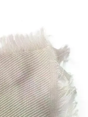LOUIS VUITTON 2018 Monogram Fringed Shawl