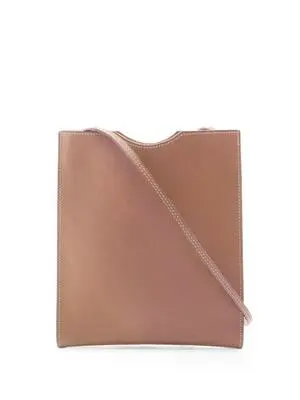 Hermès Onimetu Mini Bag - Brown