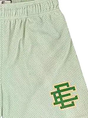 ERIC EMANUEL Elasticated-waistband Shorts