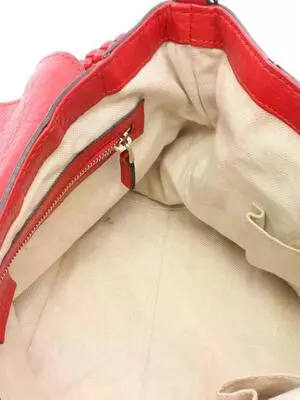 Gucci Bella Braided Shoulder Bag