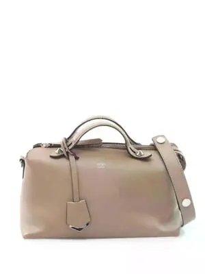 Fendi 2000s Medium The Way Handbag - Neutrals